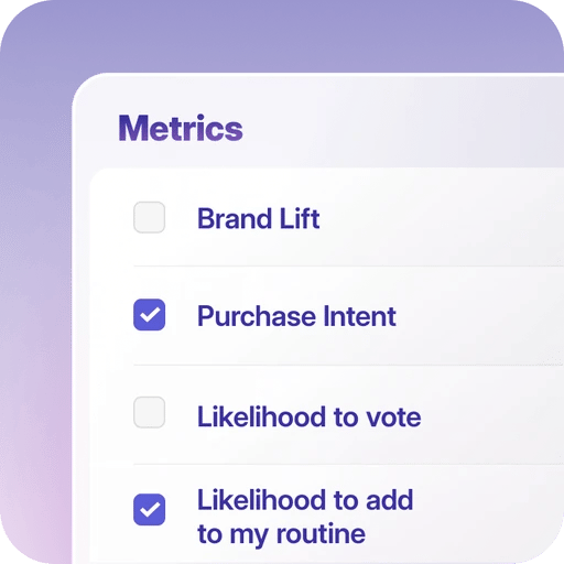 Measure Creative Impact in 24 Hours