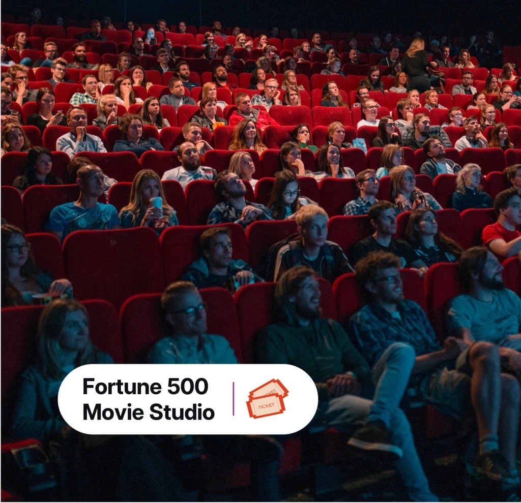 How a global movie studio persuaded audiences to return to theaters