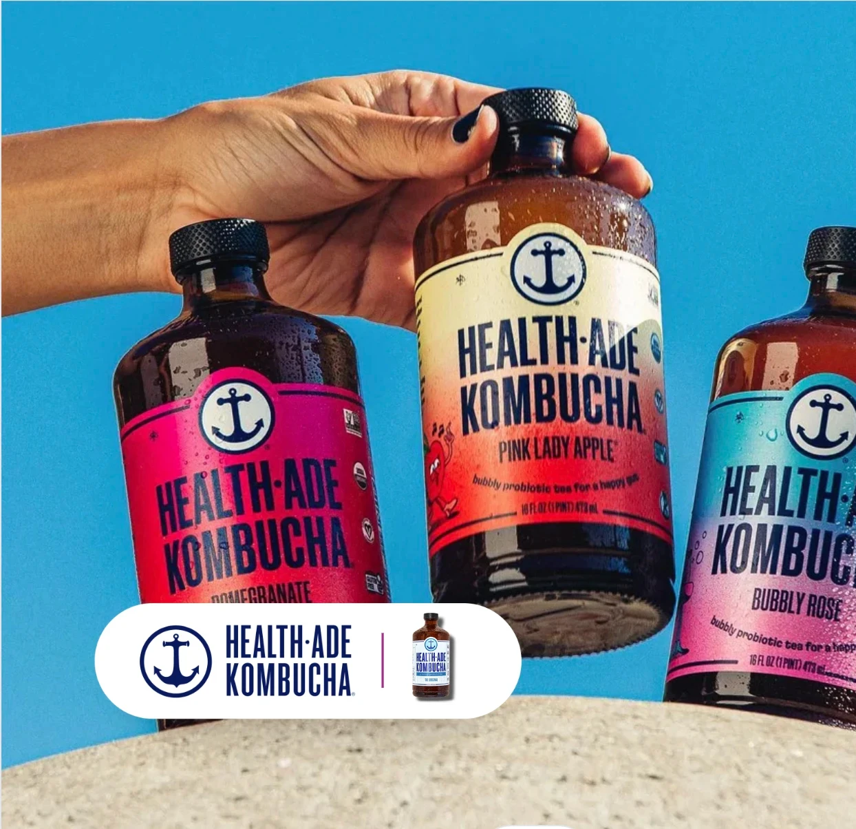 How Health-Ade increased brand lift and in-store sales with Swayable